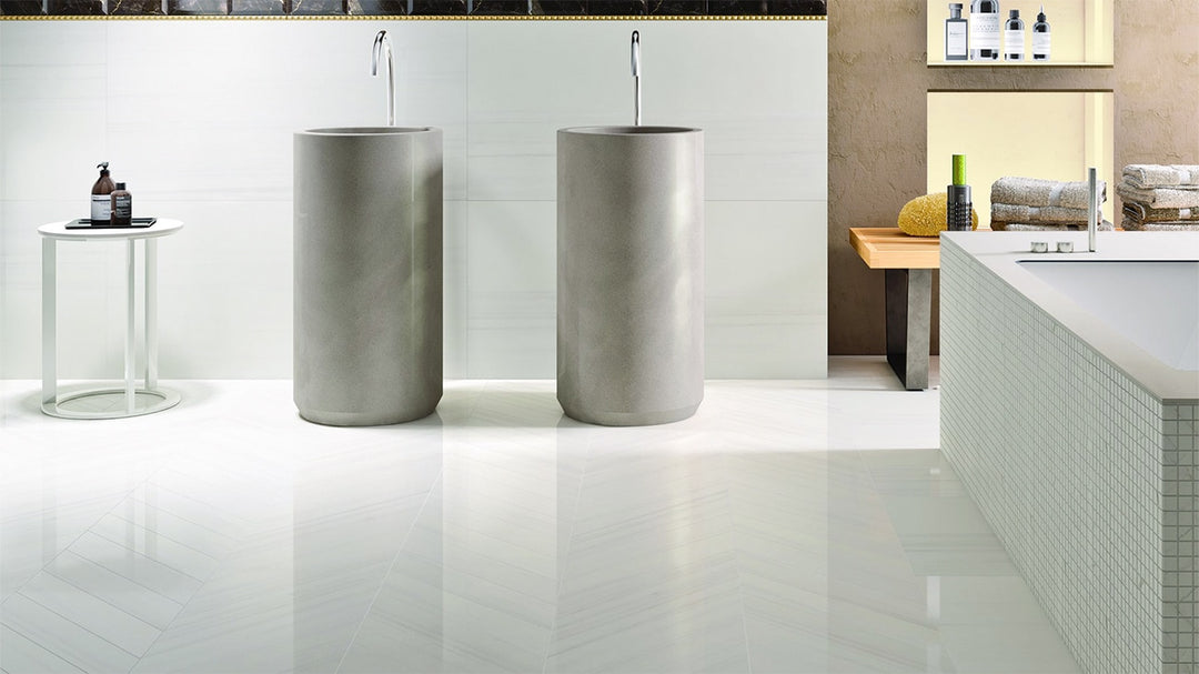 The Timeless Beauty of Thassos Marble for Your Next Project – Calacatta ...