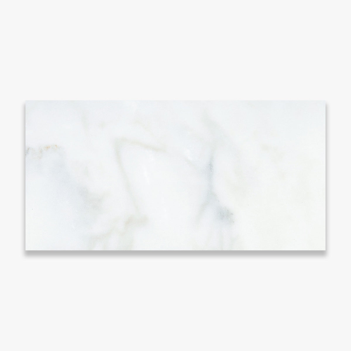 Calacatta Green Royale Polished 18x36 Marble Tile – Calacatta Tile