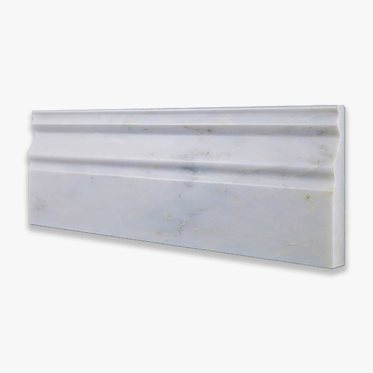 Calacatta Bellini Polished Base Board Marble Molding – Calacatta Tile
